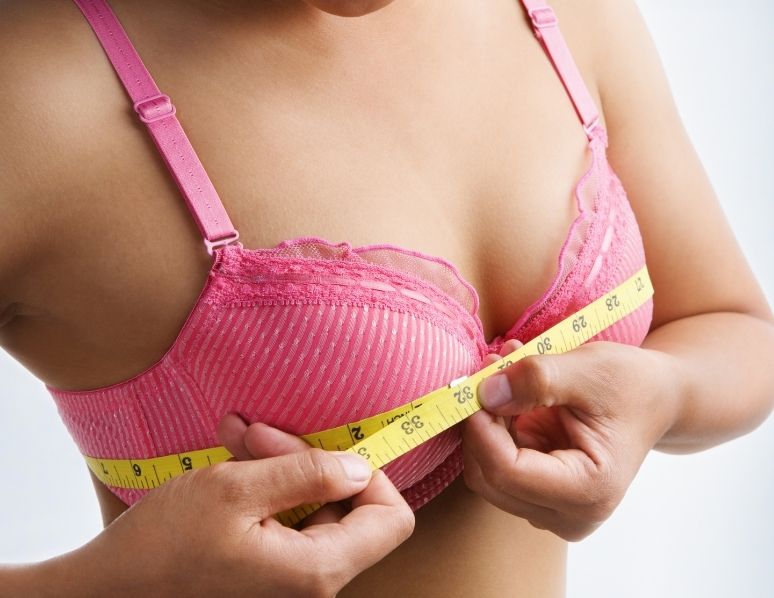how should a bra fit properly