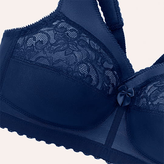 MagicLift Original Support Bra Glacier | Glamorise