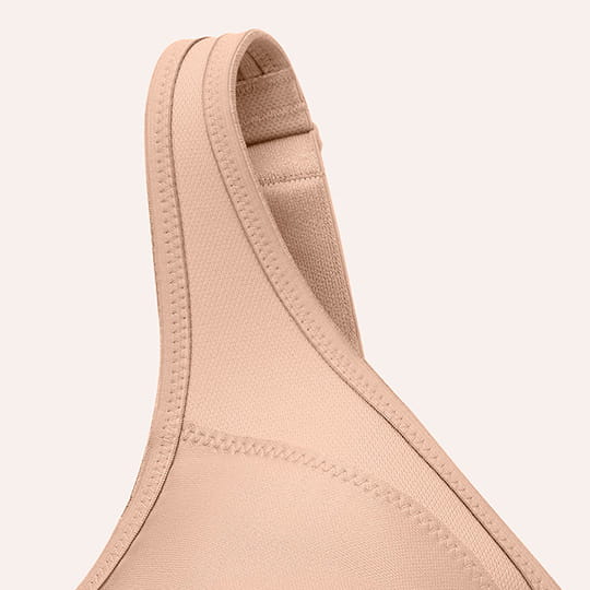 MagicLift Active Support Bra White | Glamorise